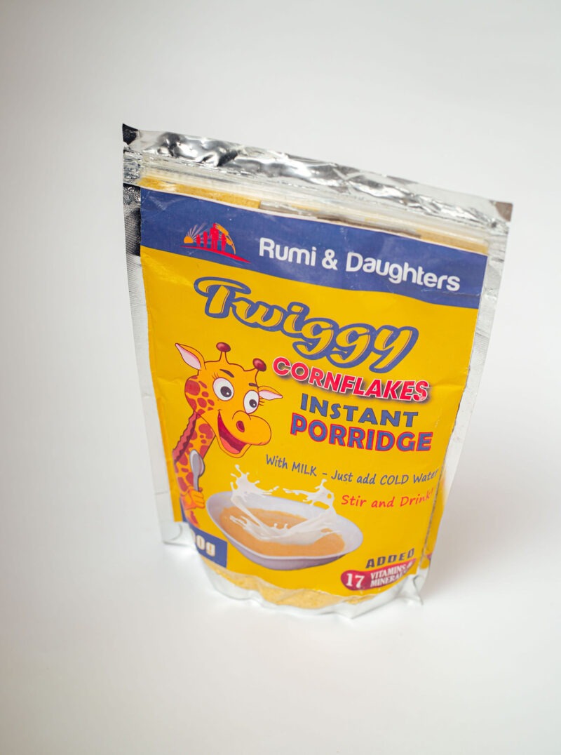 Lishe Bora Kenya baby foods for healthy growing children